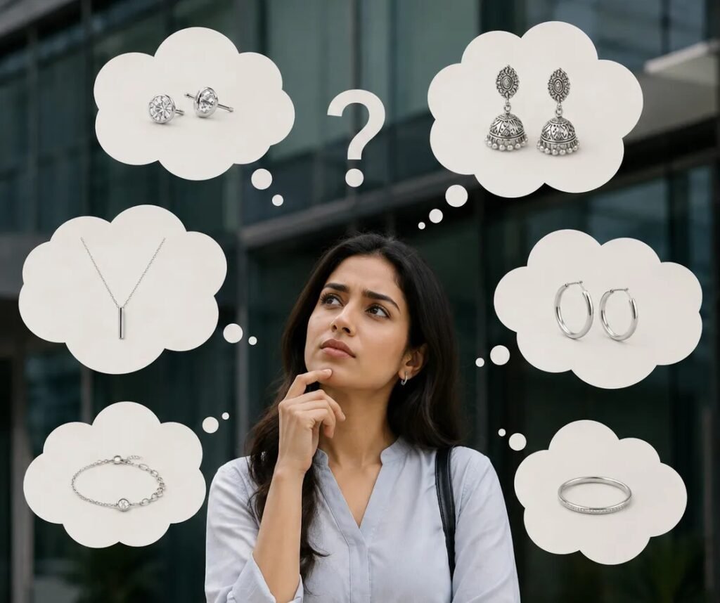 How to Check if Silver Jewellery is Real | 7 Easy Tests - Neer Sterling